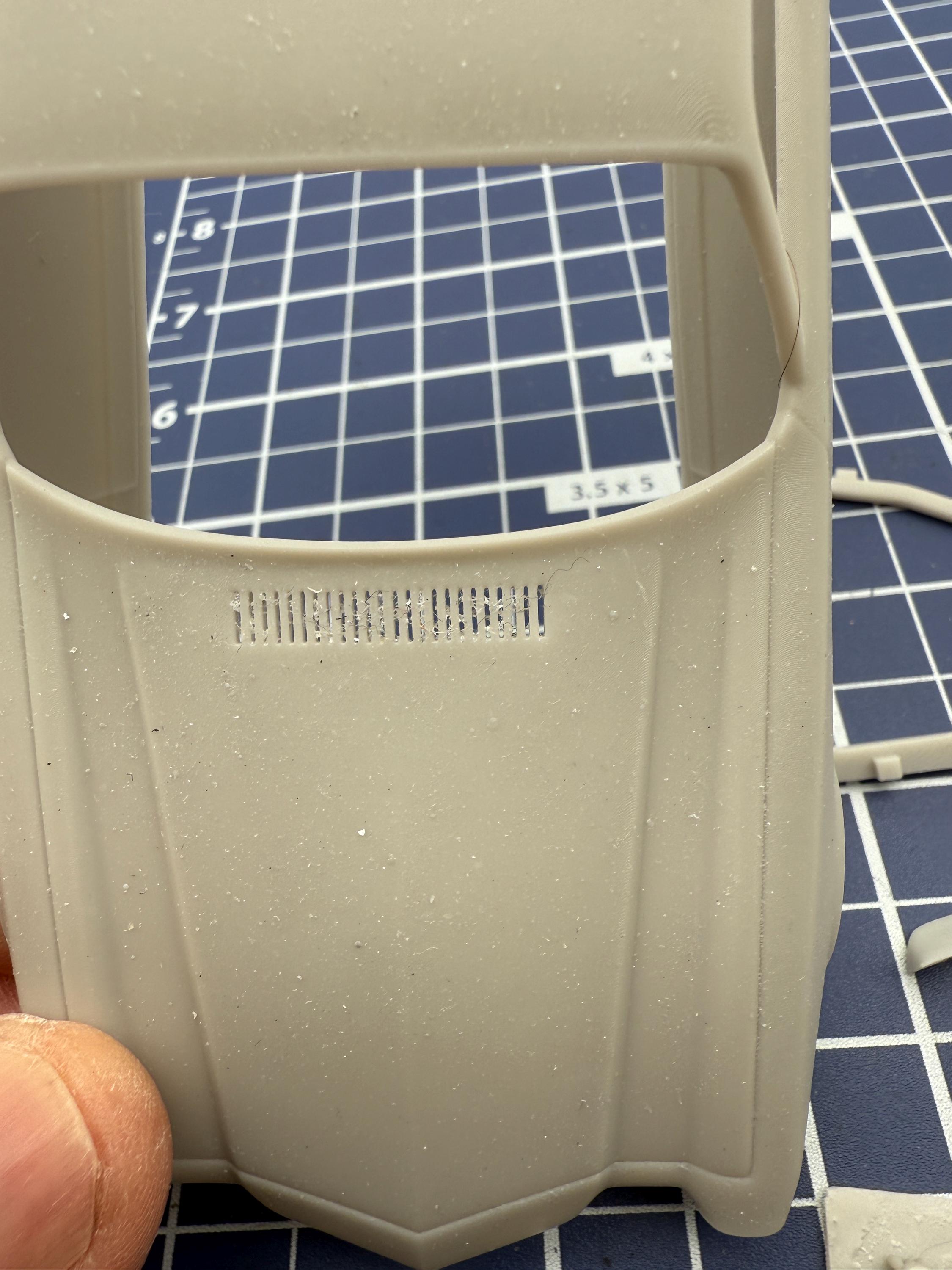 1/24 Scale: 1970 Chevrolet Camaro Body Model Window Pucks Bumpers - Etsy