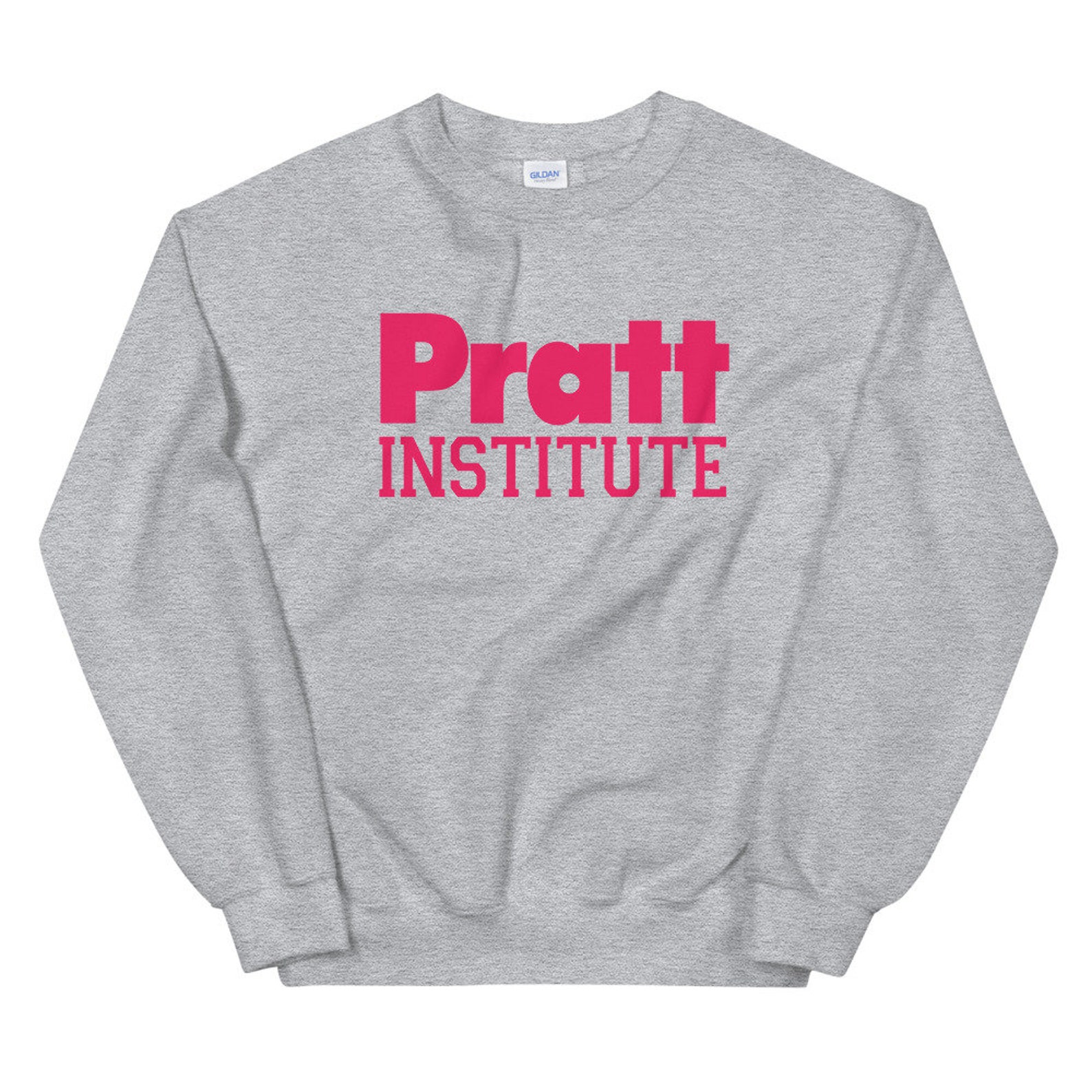 The Office | Pam Beesly Pratt Institute | Unisex Sweatshirt - Etsy