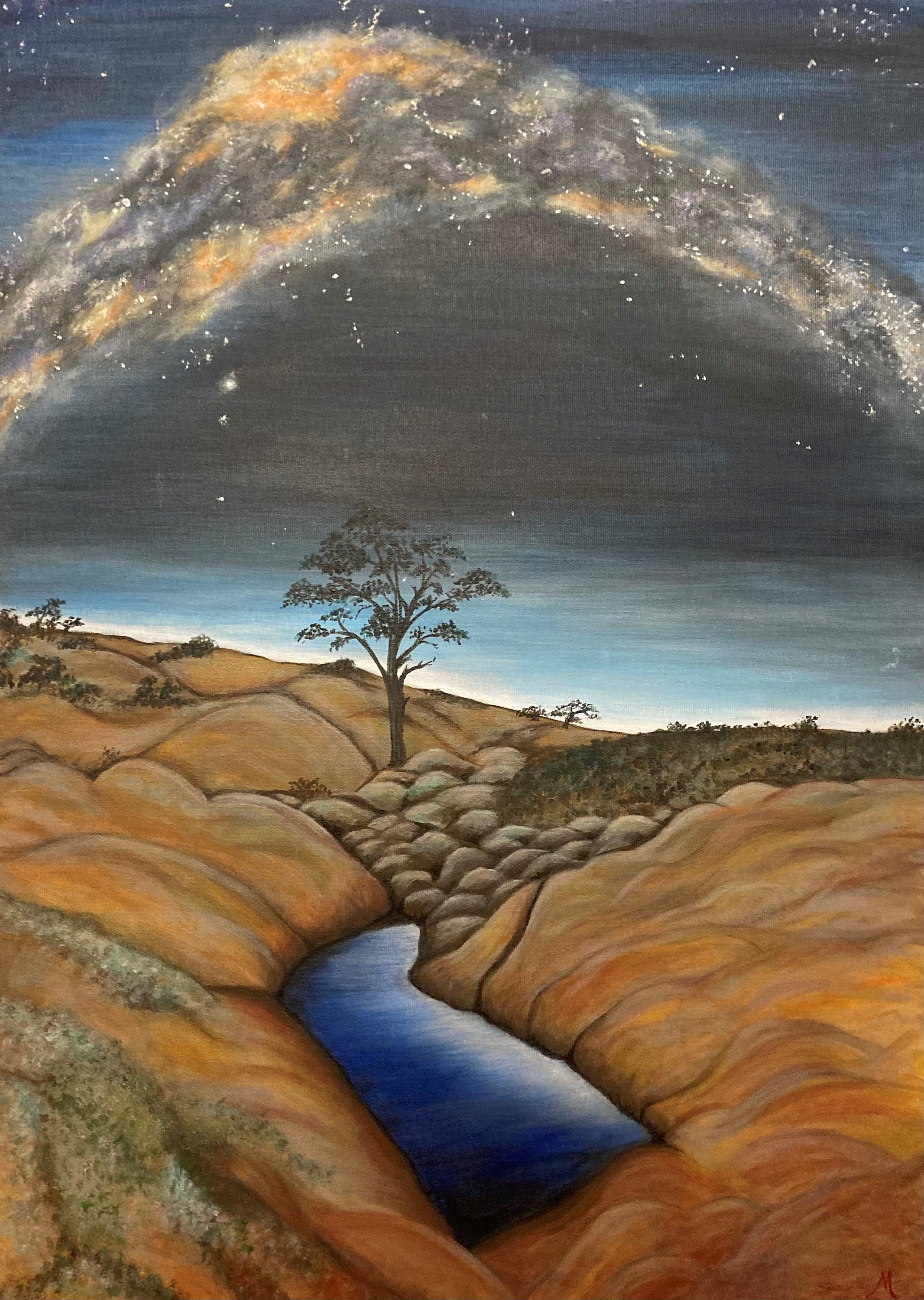 Midnight Stars - Etsy UK