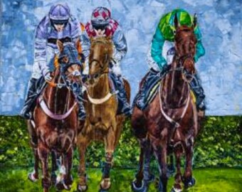 Win Place and Show - Etsy