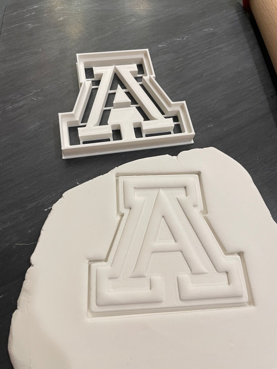 Cookie Cutter. Highly Detailed University of Arizona Inspired - Etsy