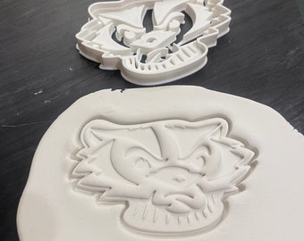 Wisconsin Badger | Etsy