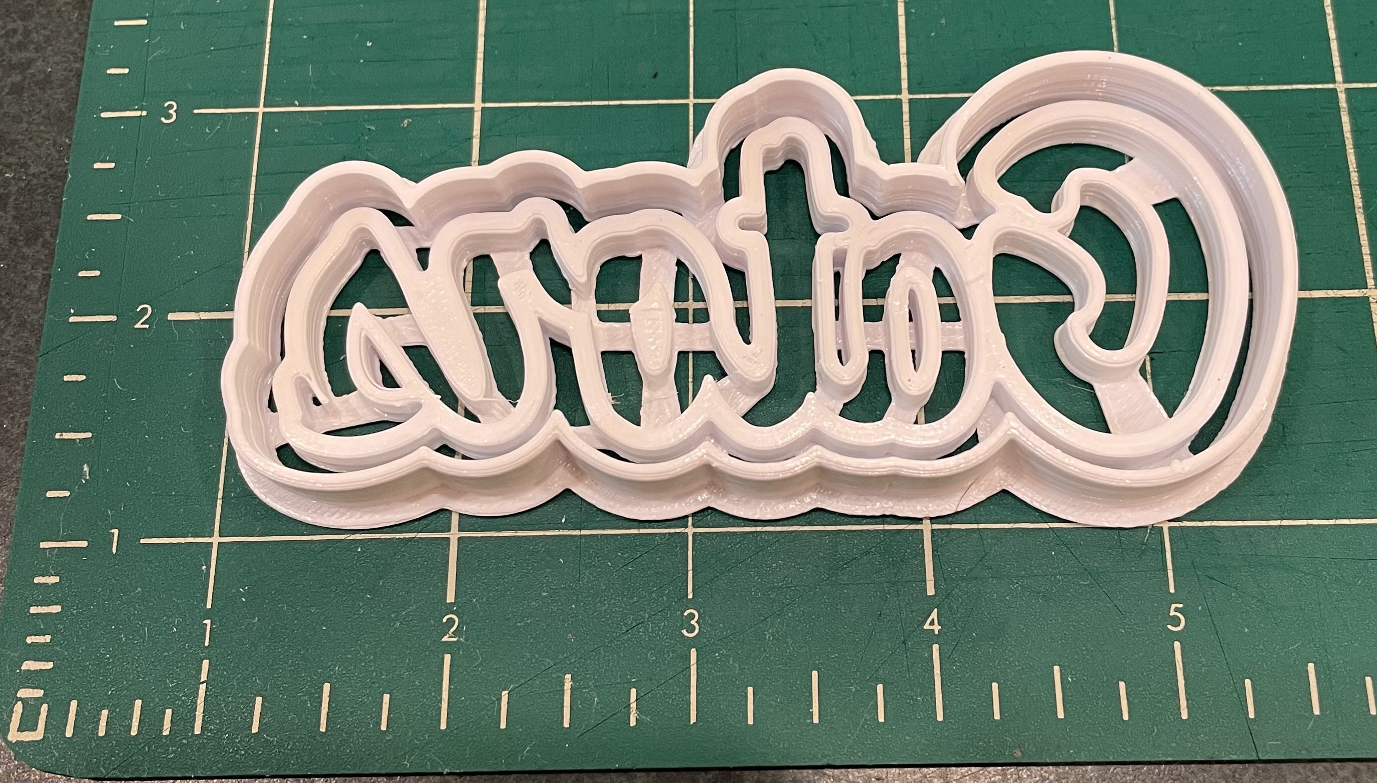 Cookie Cutter. Highly Detailed University of Florida Inspired - Etsy UK