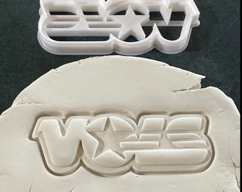 Tennessee Cookie Cutter - Etsy