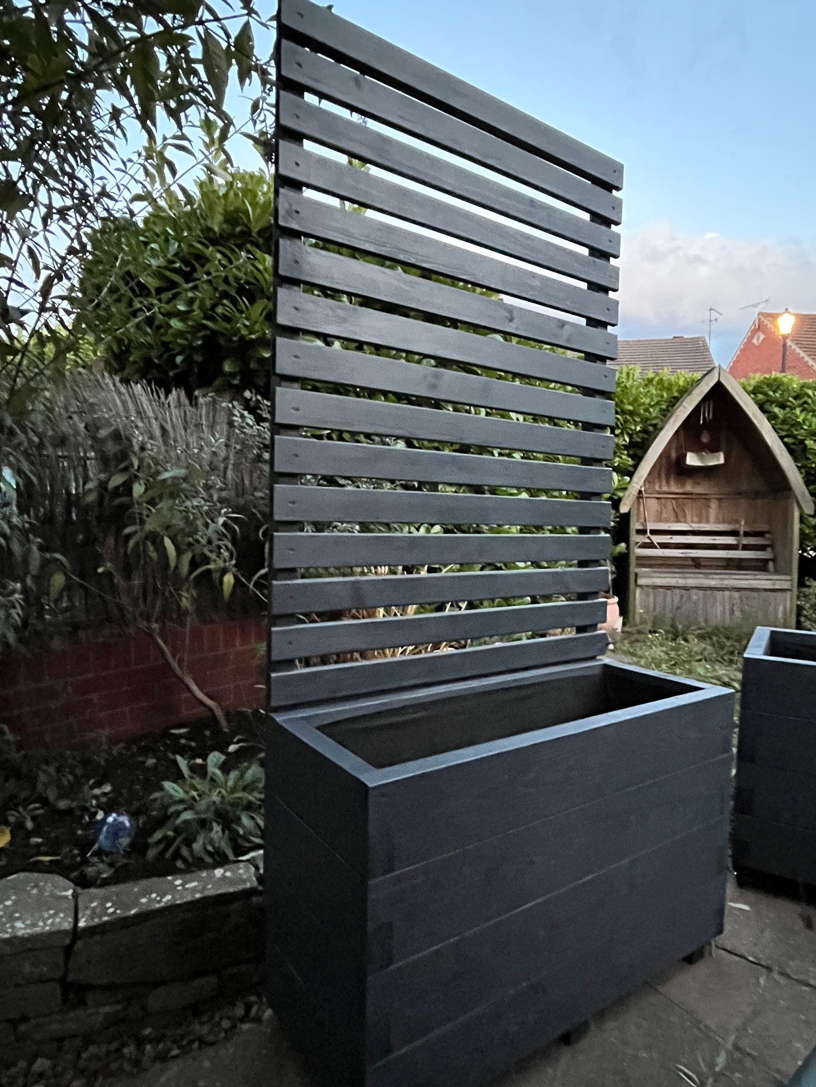 ULTRA Trellis Made to Measure. Contemporary Modern Garden - Etsy