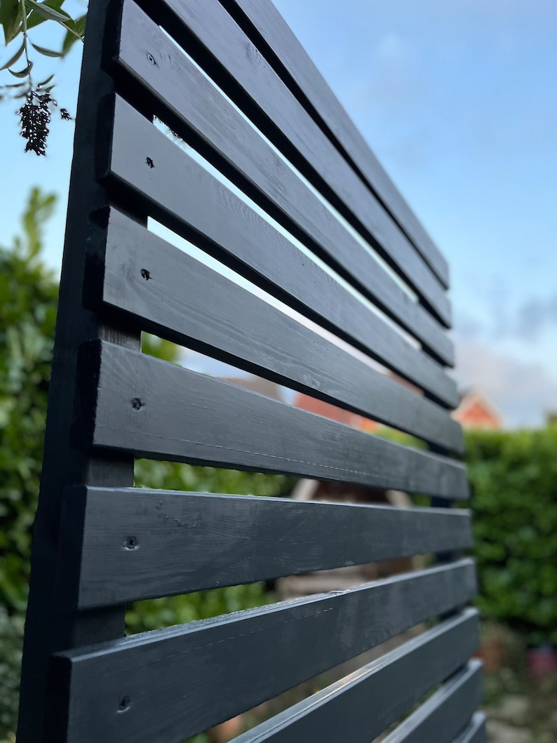 ULTRA Trellis Made to Measure. Contemporary Modern Garden Planter ...