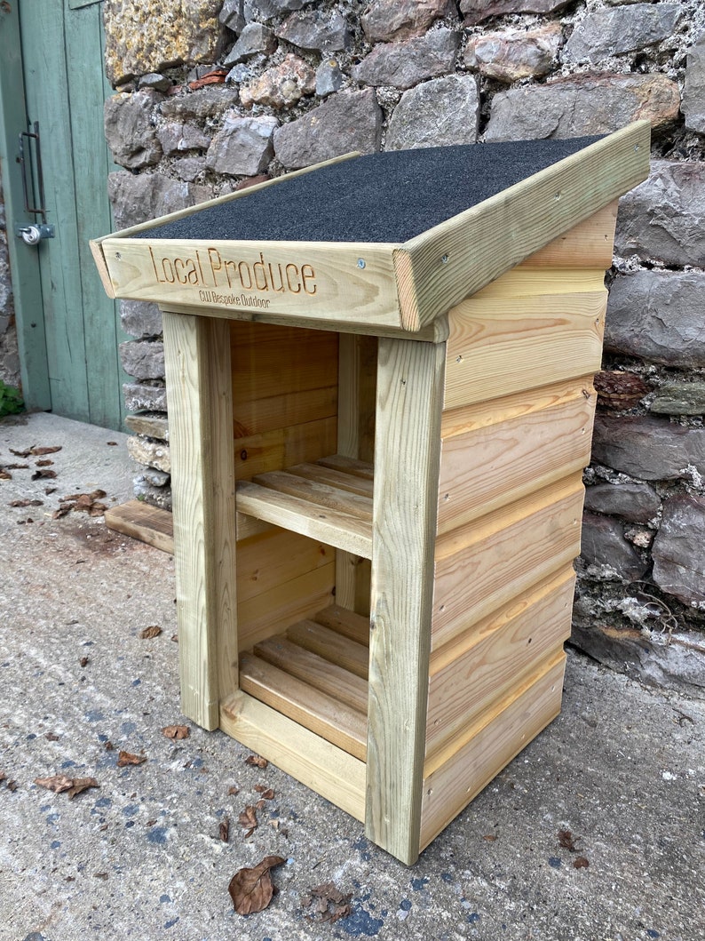 Roadside Selling Stand for Selling Eggs Books Food Etc. Egg - Etsy