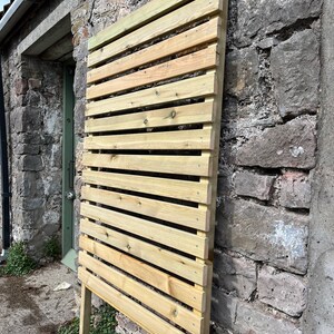 ULTRA Trellis Made to Measure. Contemporary Modern Garden Planter ...