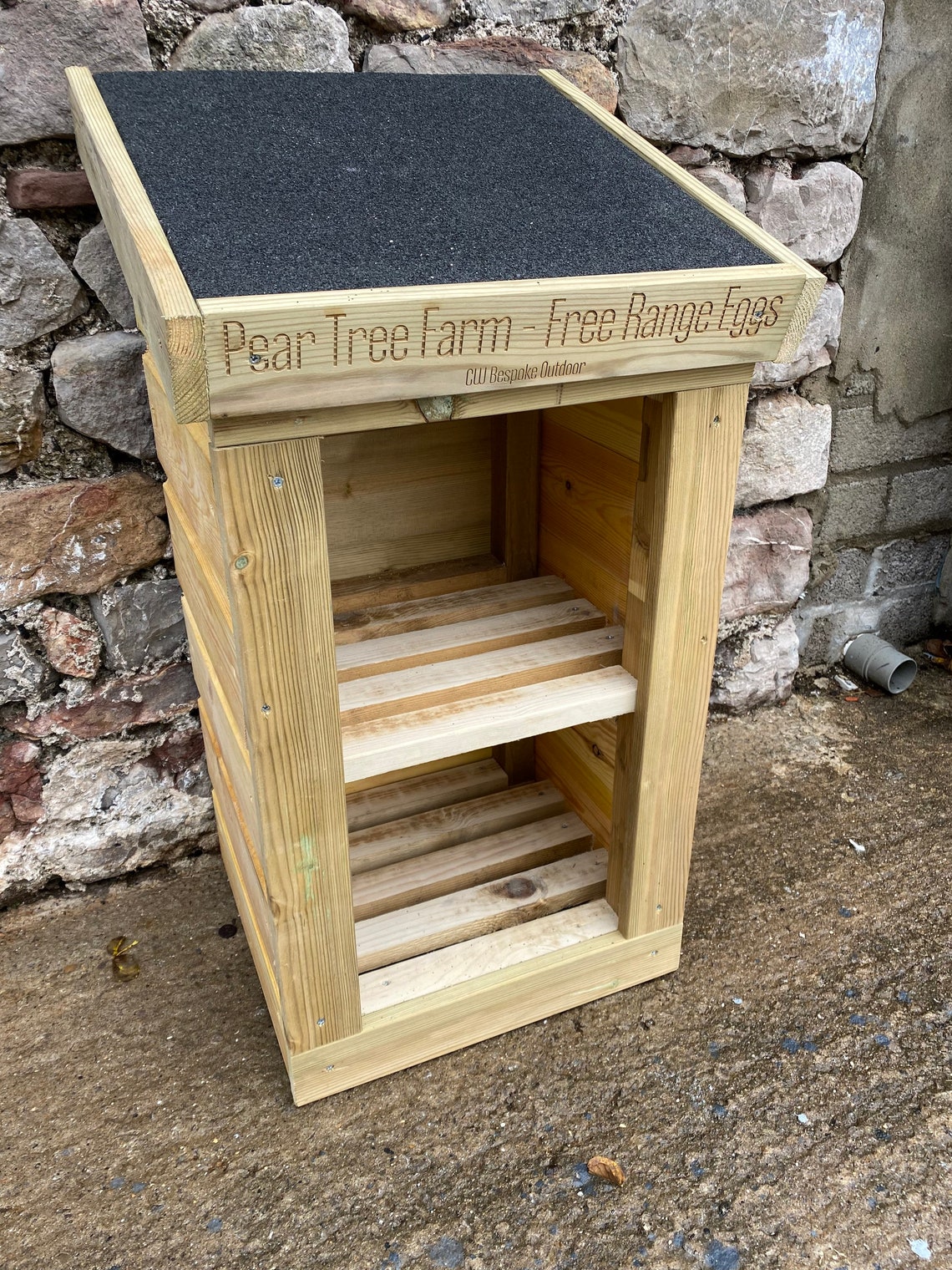 Roadside Selling Stand for Selling Eggs Books Food Etc. Egg - Etsy