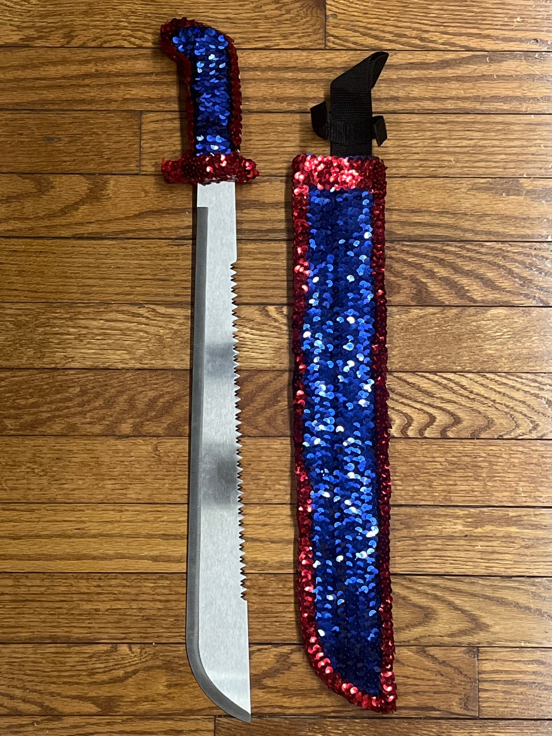 Ogou or Erzulie Je Rouj Machete - Etsy