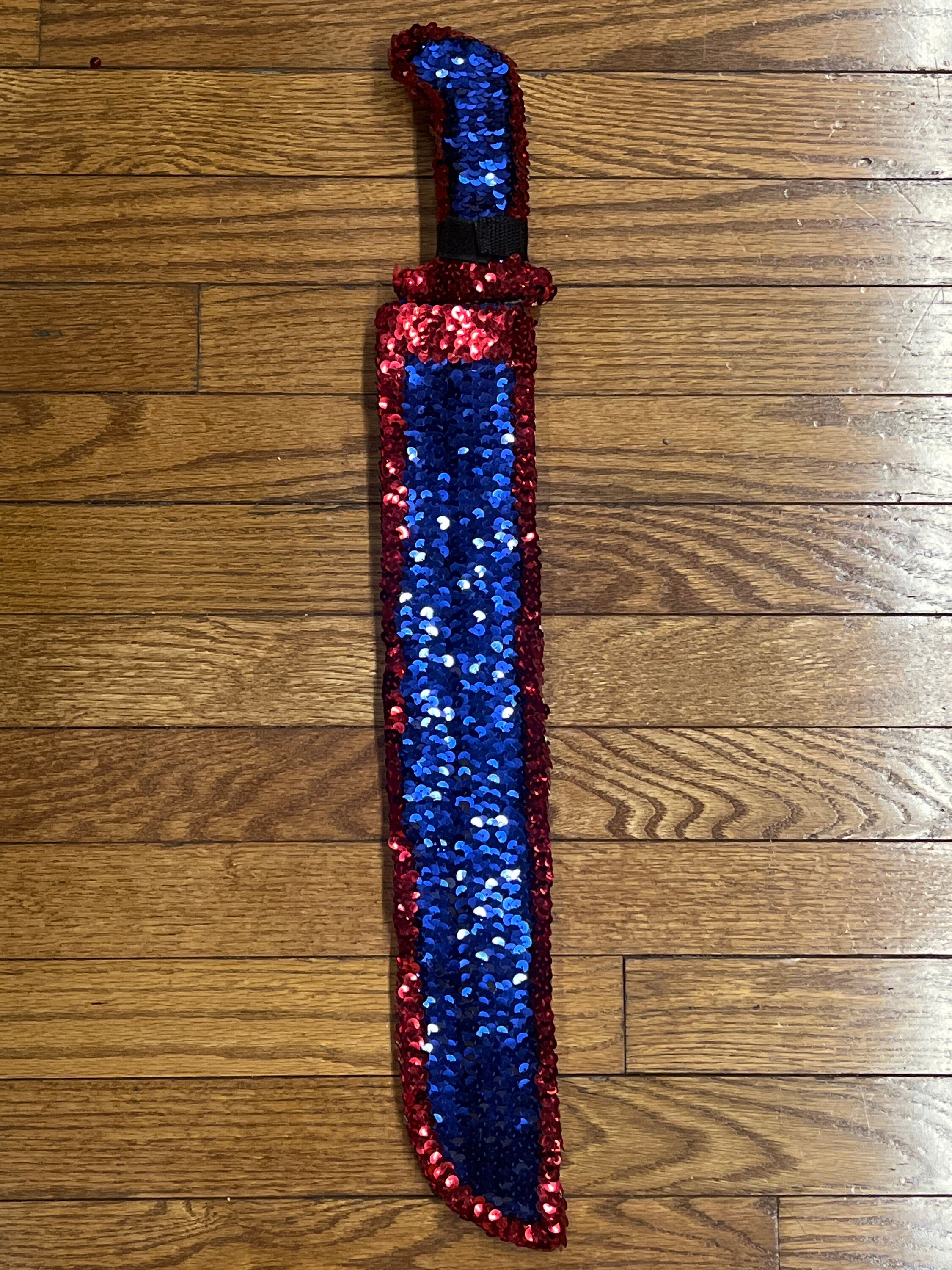 Ogou or Erzulie Je Rouj Machete - Etsy