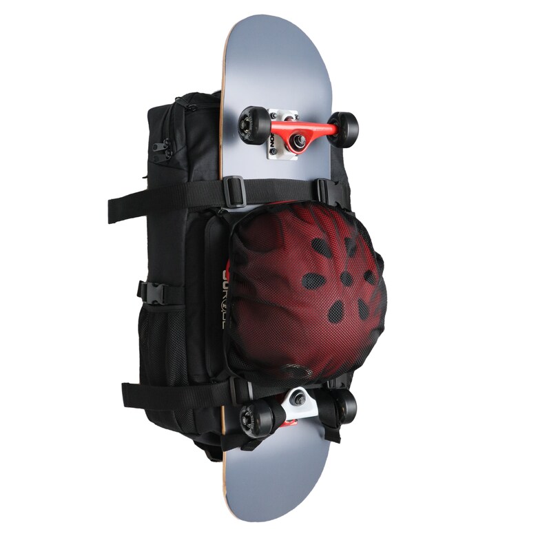 Goride Sling Single Strap Electric Longboard Skateboard Backpack Bag ...