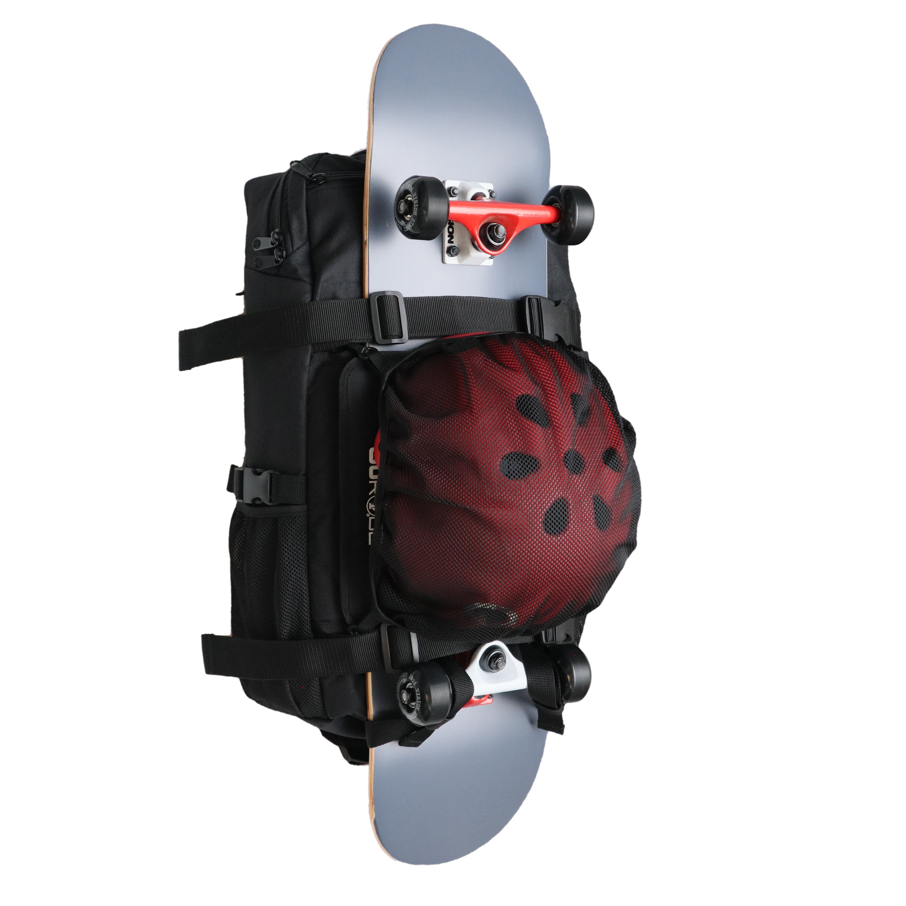 Goride Sling Single Strap Electric Longboard Skateboard Backpack Bag ...