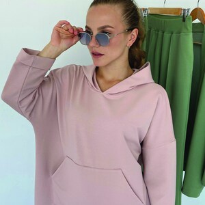 PATTERN OVERSIZED DRESS. Sewing Pattern. Digital Pack 5 Sizes. - Etsy