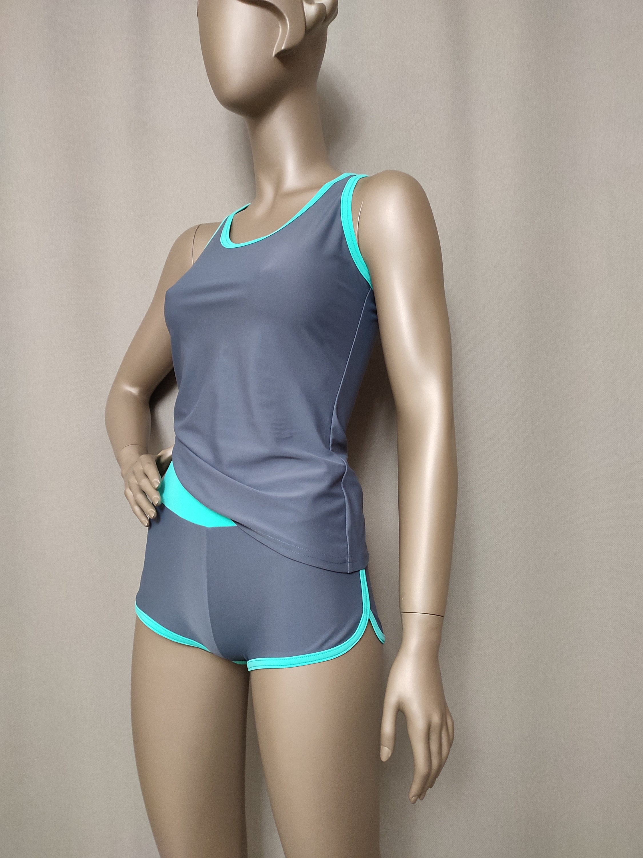 PATTERN WOMENS SINGLET. Sewing Pattern Ladies Sleeveless - Etsy