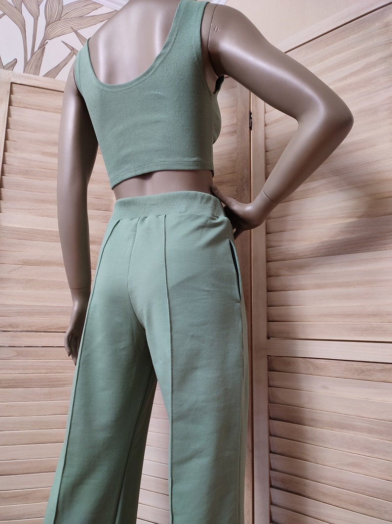 PATTERN WOMEN'S TROUSERS. Sewing Pattern Trousers. Digital - Etsy