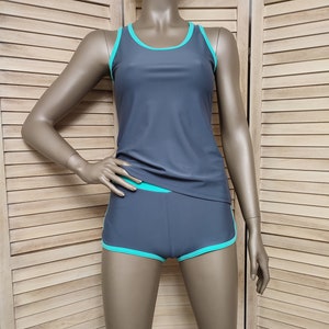 PATTERN SHORTS SPORT. Sewing Pattern Women's Shorts. Small Shorts ...