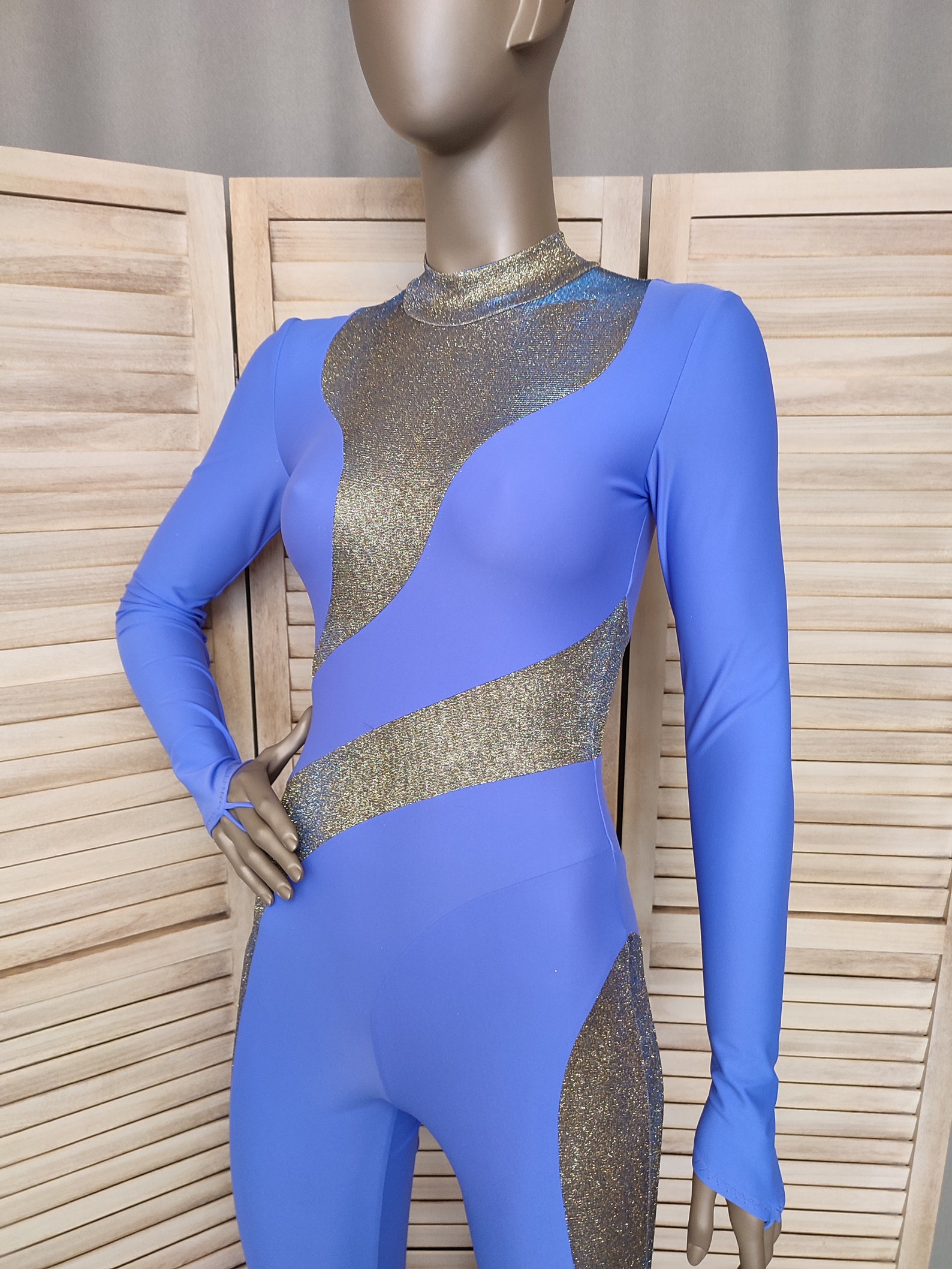 PATTERN DANCE BODYSUIT. Sewing Pattern Jampsuit. Digital Pack - Etsy