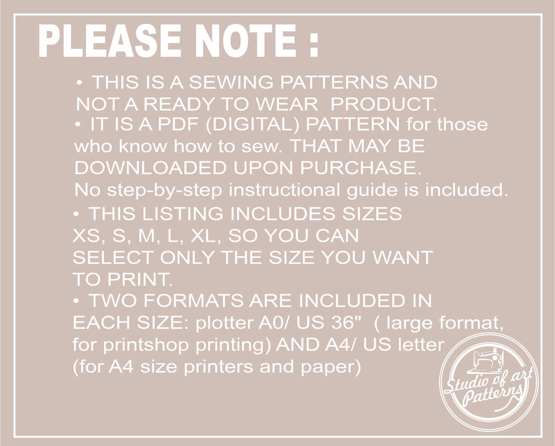 Sport Bra Top Sewing Pattern: Women's Bra (PDF Digital Download, 5 ...
