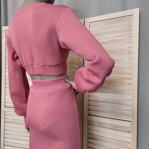 PATTERN TOP. Sewing Pattern. Digital Pack 5 Sizes. Instant Download ...