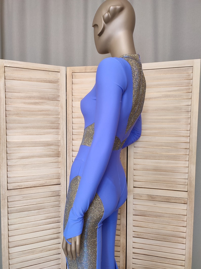 PATTERN DANCE BODYSUIT. Sewing Pattern Jampsuit. Digital Pack - Etsy