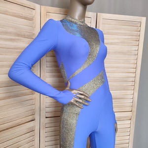 PATTERN DANCE BODYSUIT. Sewing Pattern Jampsuit. Digital Pack 5 Sizes ...