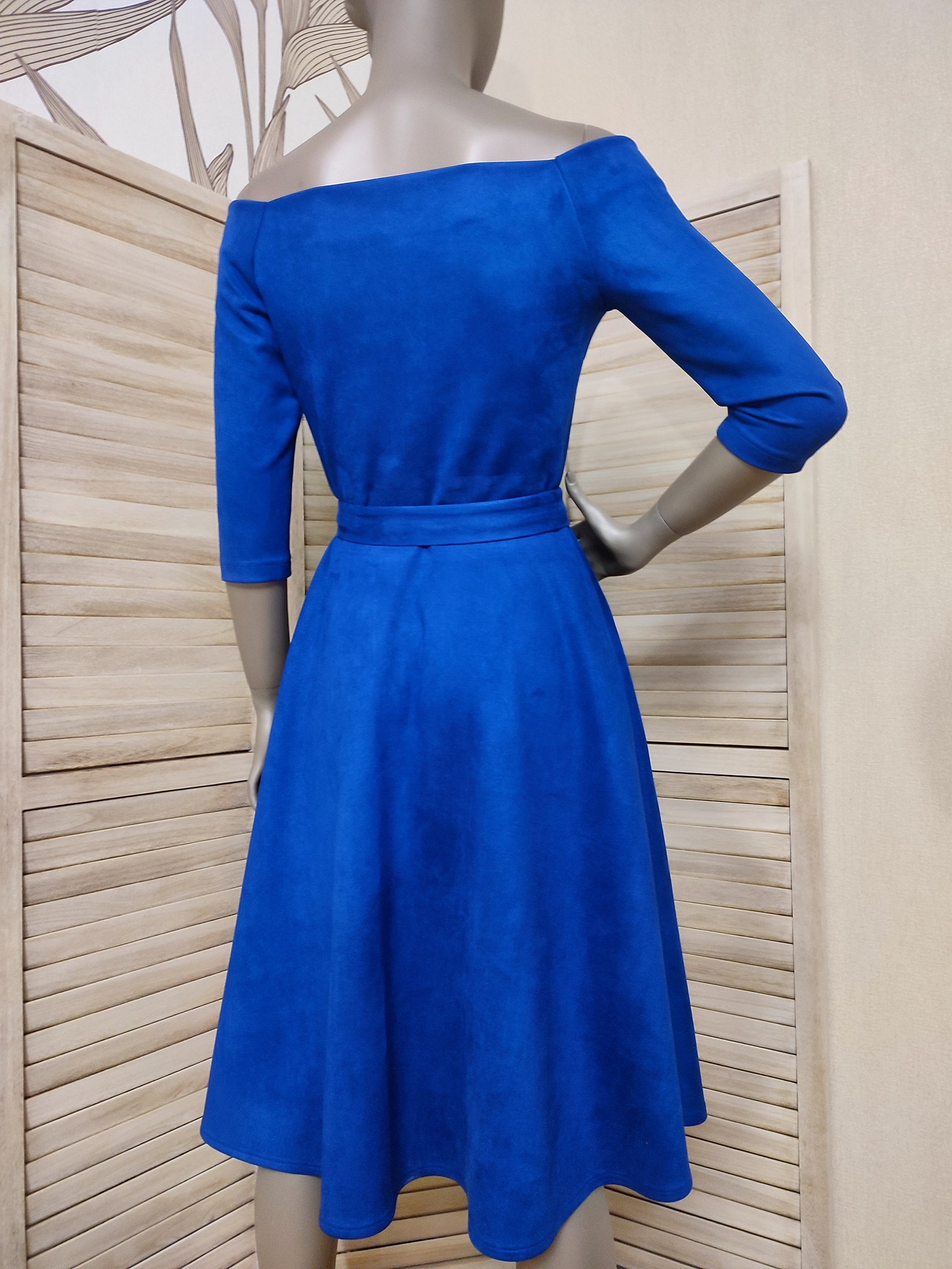 PATTERN PARTY DRESS. Sewing Pattern. Digital Pack 5 Sizes. Instant ...