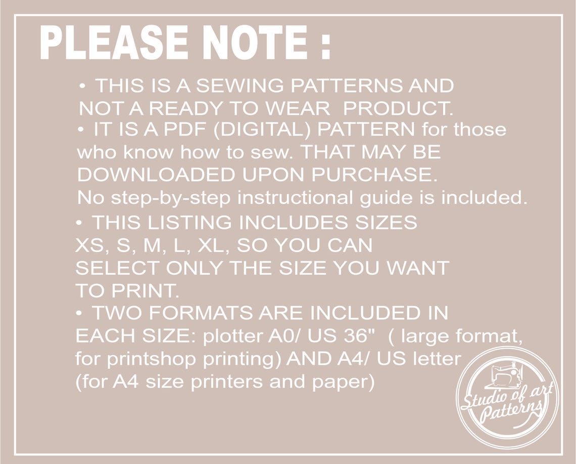 Mermaid Wedding Dress Sewing Pattern: Draped Scarf, Long Sleeves (PDF ...