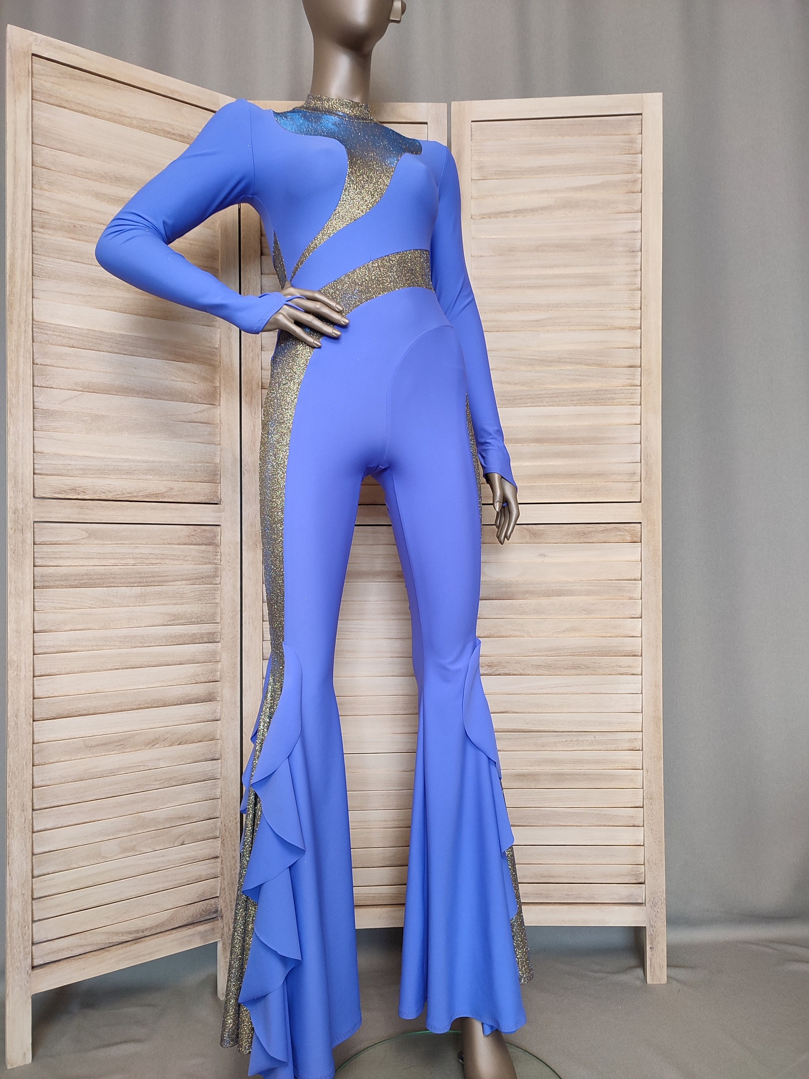 PATTERN DANCE BODYSUIT. Sewing Pattern Jampsuit. Digital Pack - Etsy