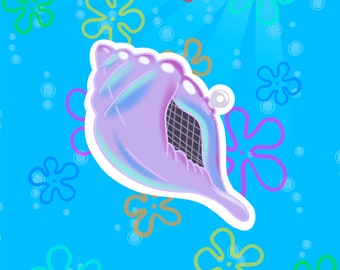 Magic Conch - Etsy