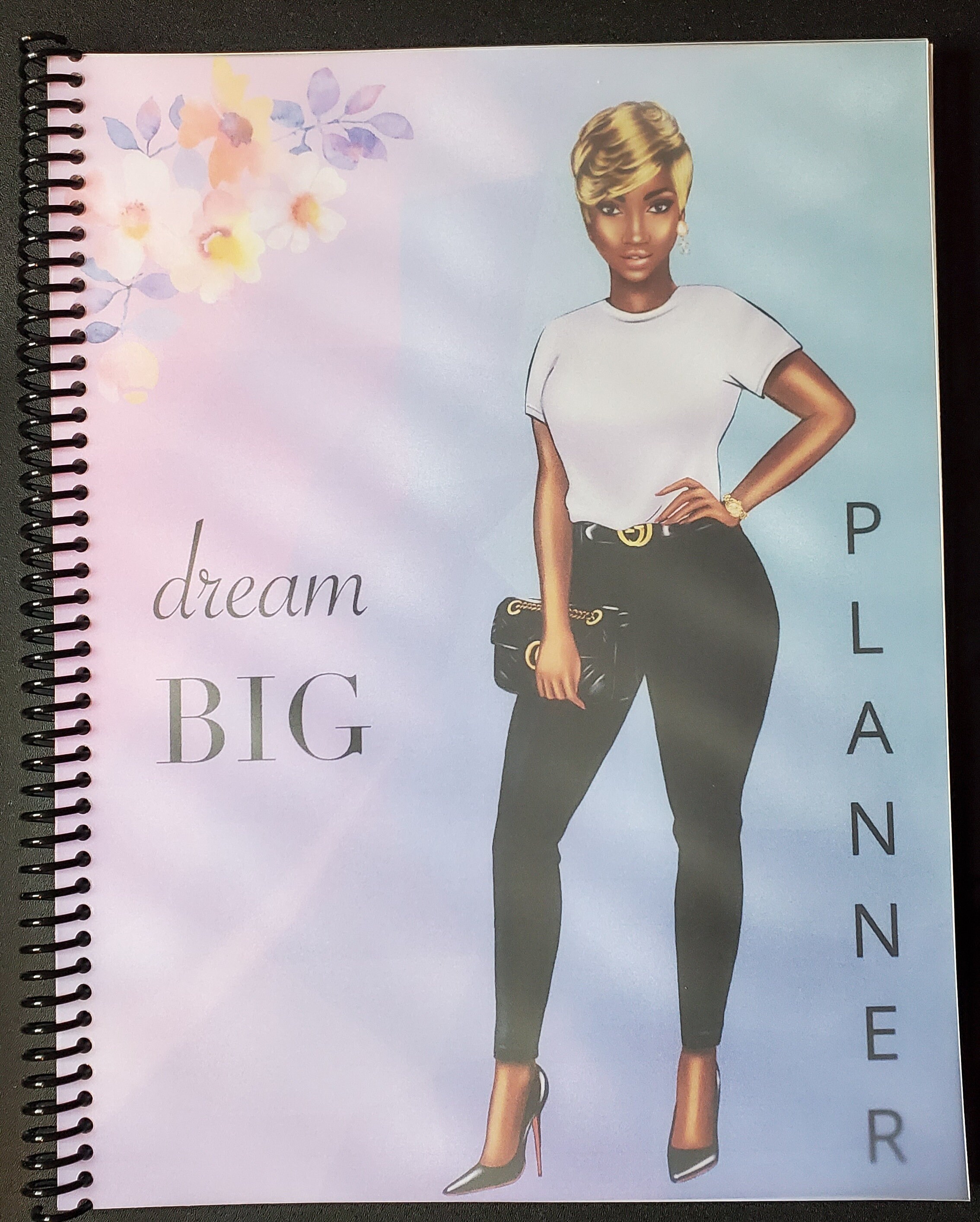 Dream Big Planner - Etsy