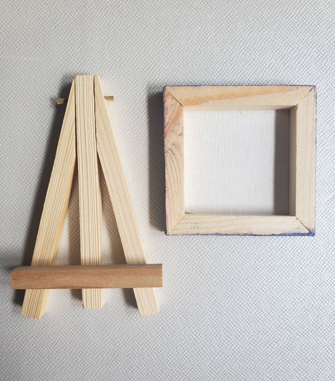 Tiny Art, Small Painting, Dreamy Aesthetic, Mini Painting, Tiny ...