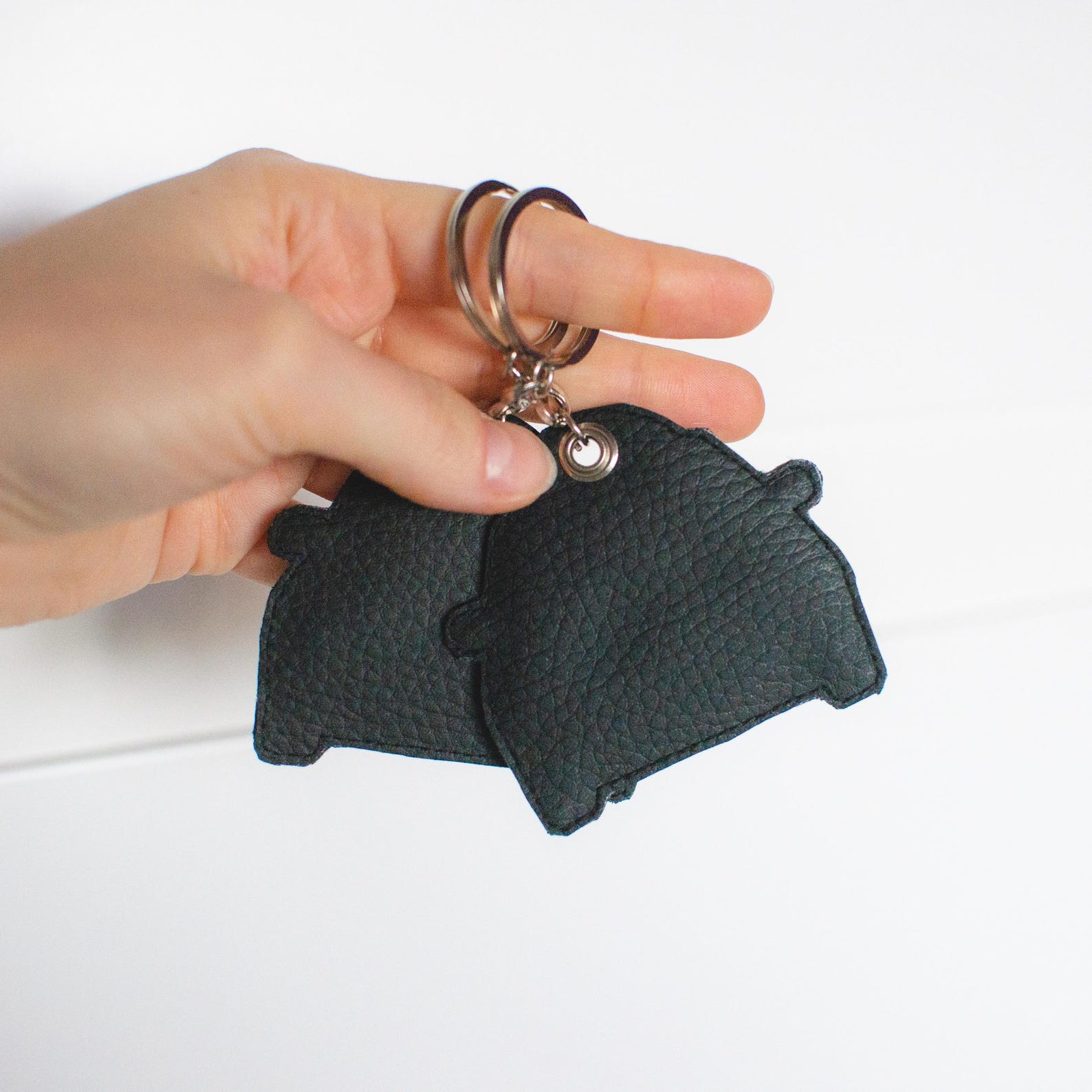 FIAT 125P Custom Keychain, Embroidery Pendant Looking Like Your Car ...