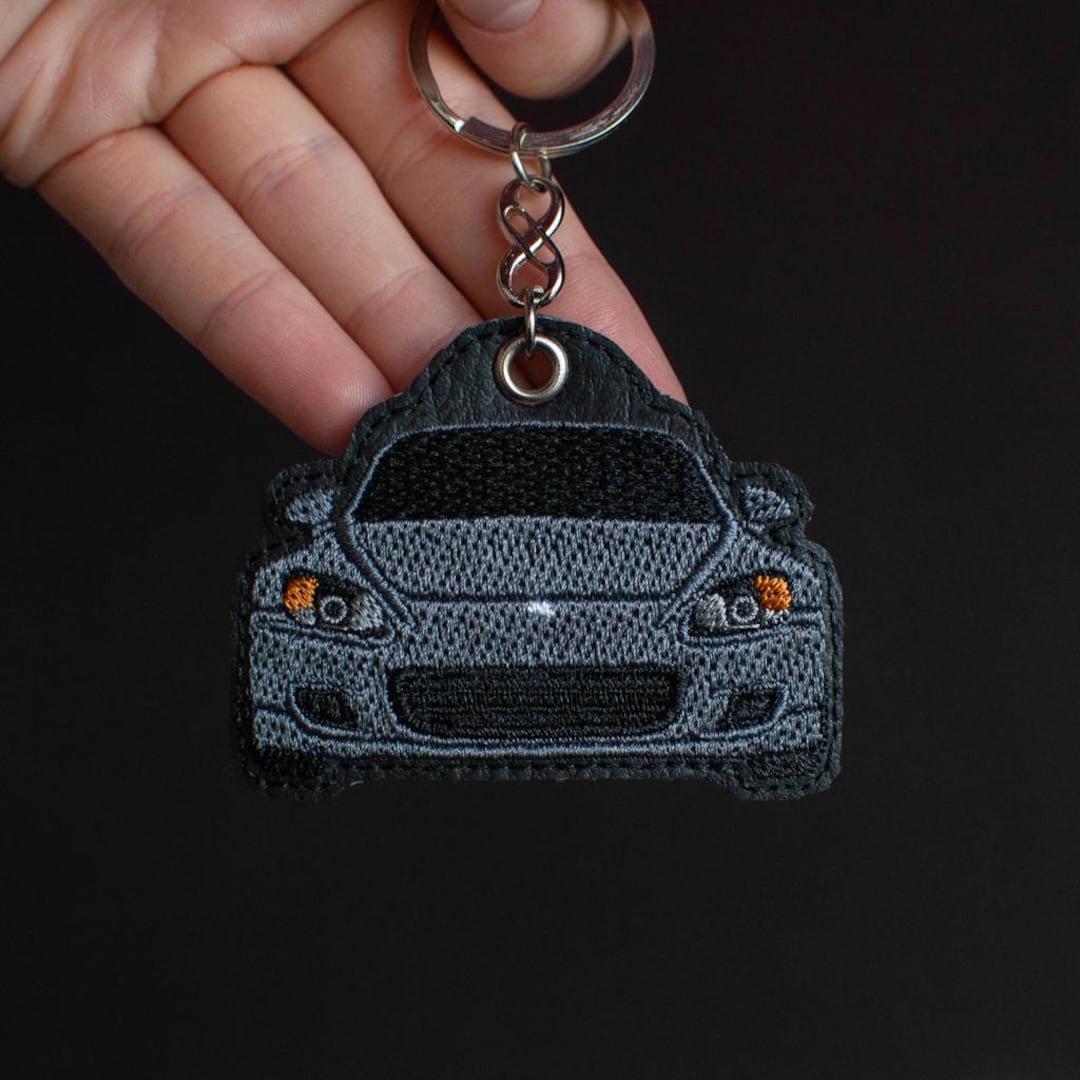 Honda S2000 Keychain - Personalized Car Pendant Accessories Unique Car ...
