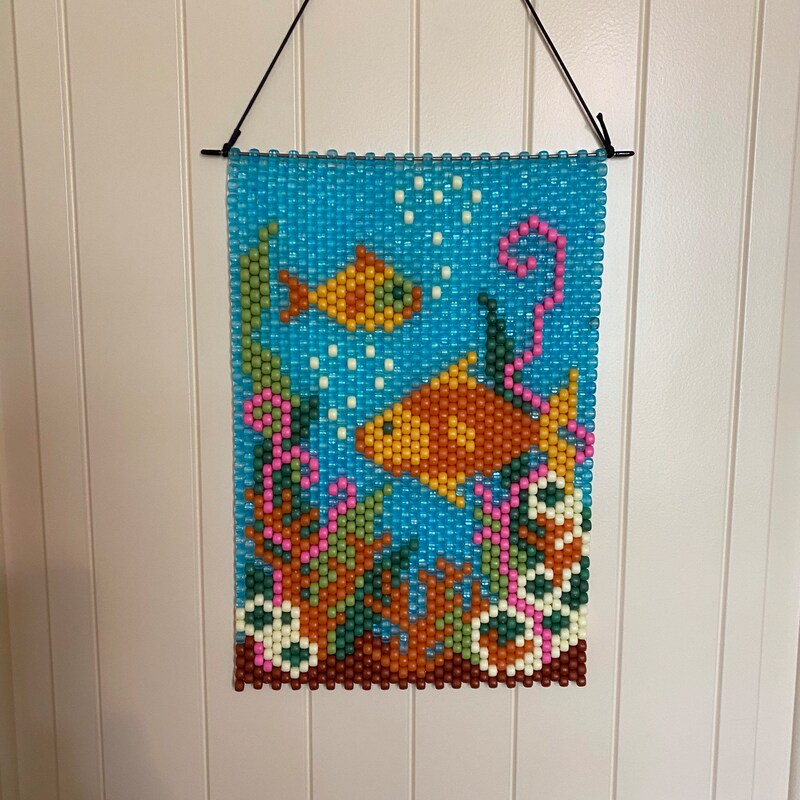 Beaded Banners - Etsy