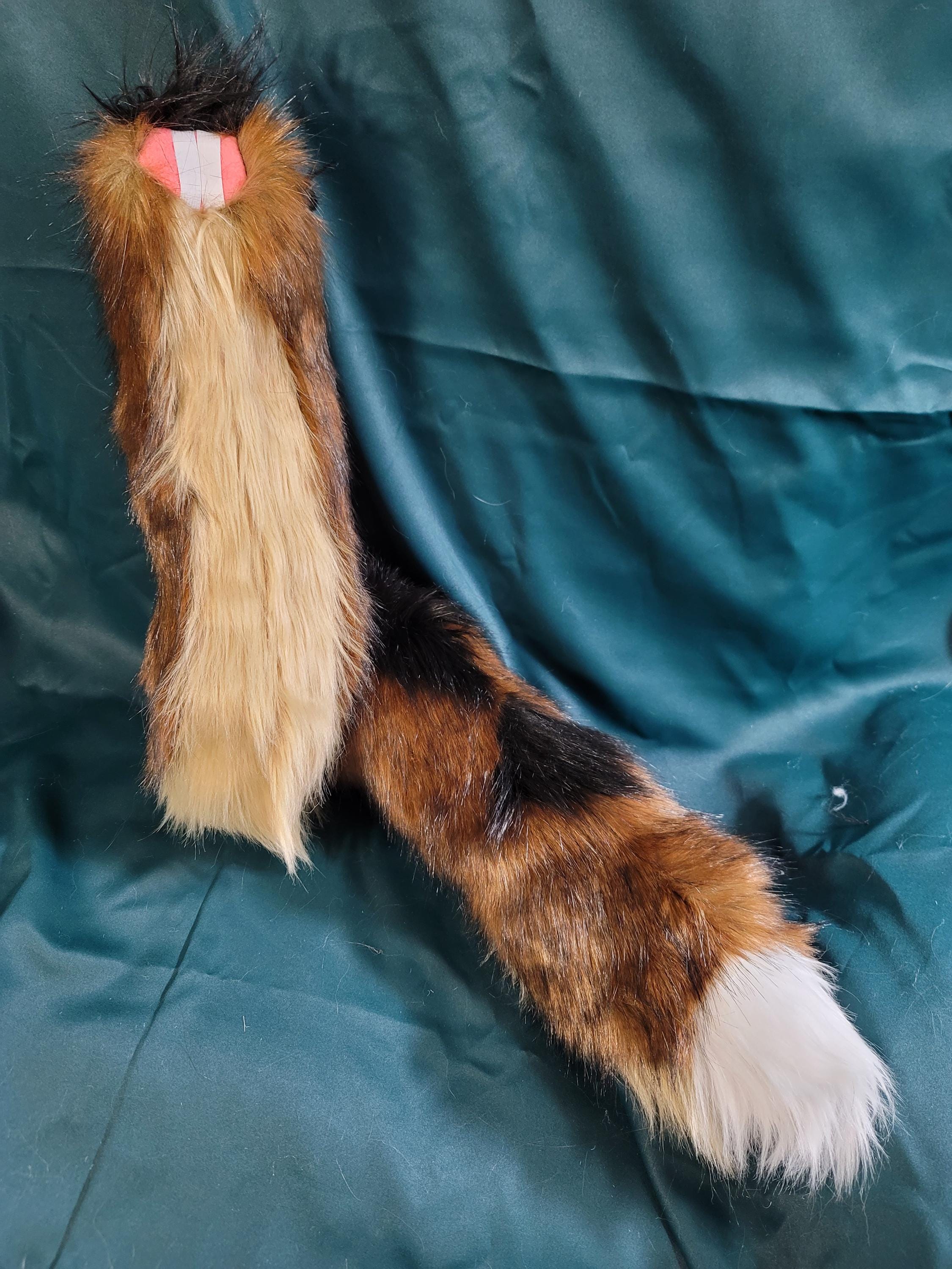 Realistic Coyote/wolf Tail - Etsy
