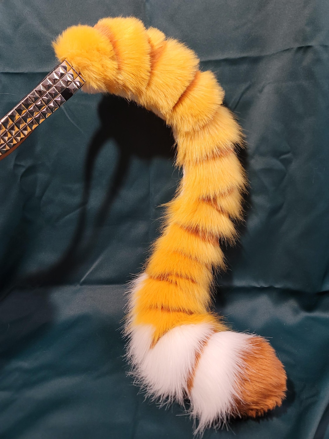 Realistic 34" Tiger Fursuit Tail - Etsy