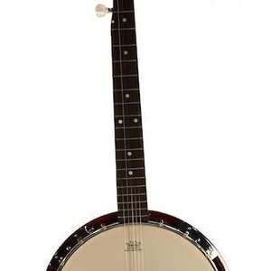 5-string Traditional Bluegrass Banjo With 38'' Remo Head - Sepele Wood ...