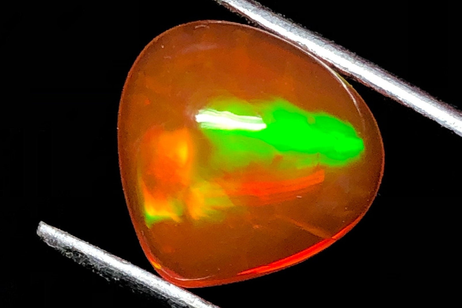Exclusive Pure Opal, Natural Ethiopian Opal Orange Opal, Honeycomb Opal ...