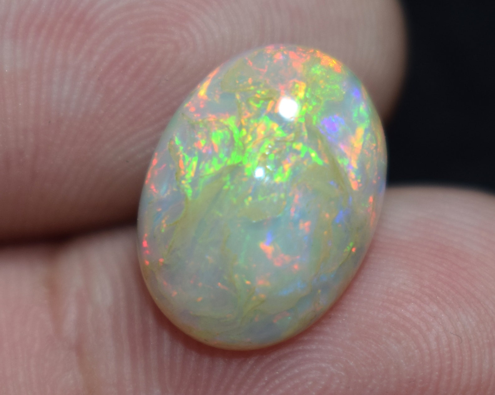 Exclusive Pure Opal Natural Ethiopian Opal Gemstone Sand - Etsy