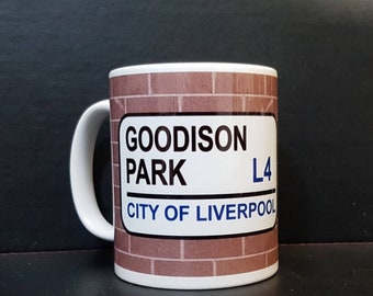 Everton Fc Sign - Etsy