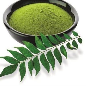 Organic Curry Leaf | Curry Leaf Powder | Natural Ceylon Murraya ...