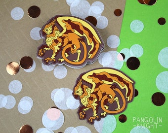 Griffin Sticker | Etsy