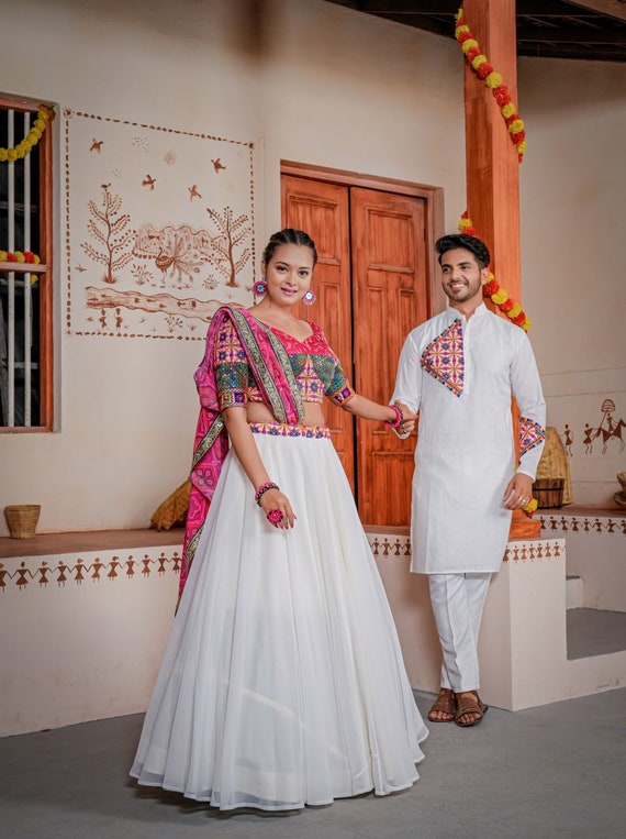 Gujarati Wedding Dress