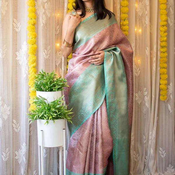 Recycled Saree - Etsy