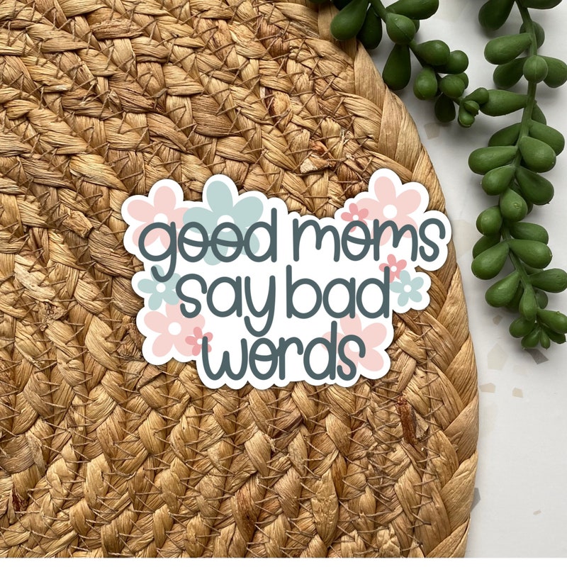 Bad Day Stickers - Etsy