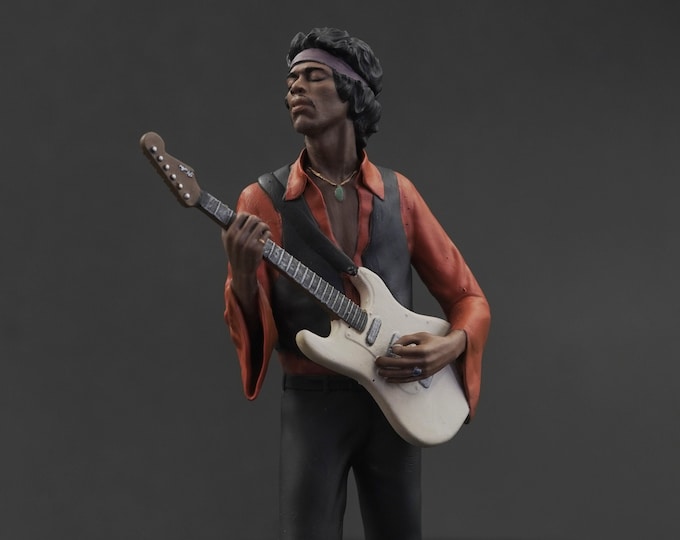 Jazz Band Musicians Brutalist Metal Figurine Sculpture, 3 Piece Band ...