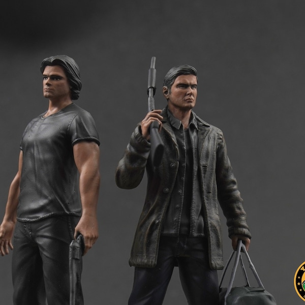 Sam and Dean - Etsy