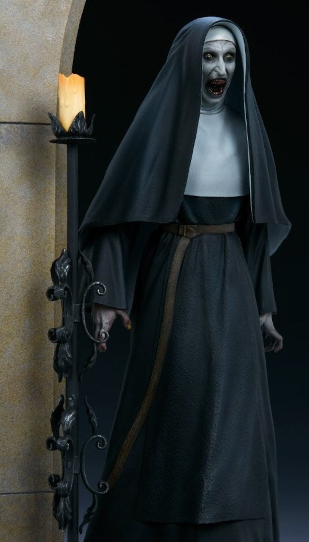 The Nun Figure 1:18 to HO Scale Handpaint High Detail - Etsy UK