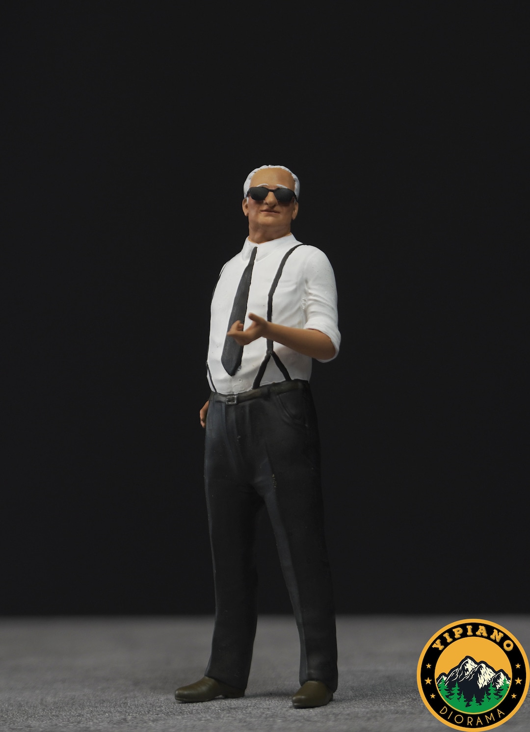 Founder Car Figure Handpaint High Detail 1:18 to HO Scale - Etsy